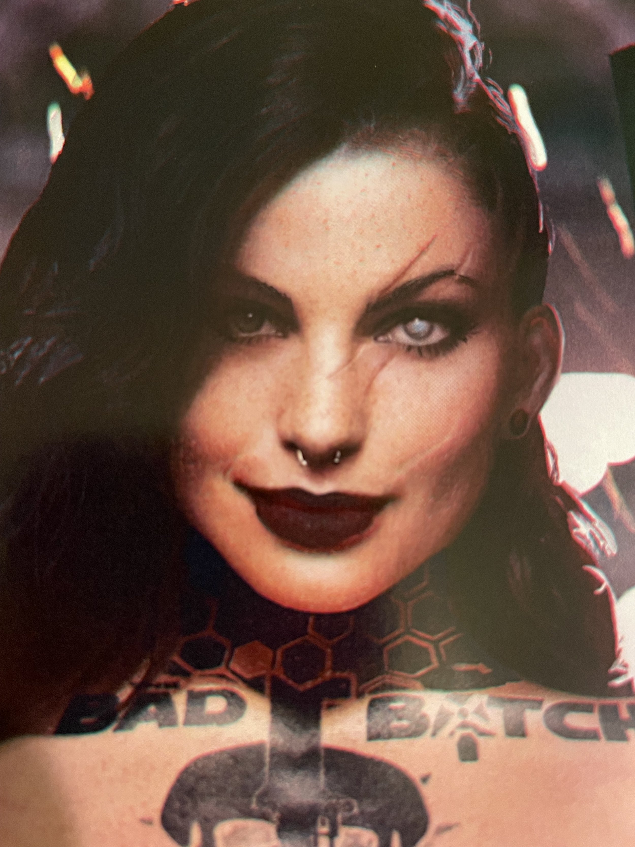 Wrecker Shikarii Topless Goblin Exclusive Virgin Cover LTD 50 NM+ ...