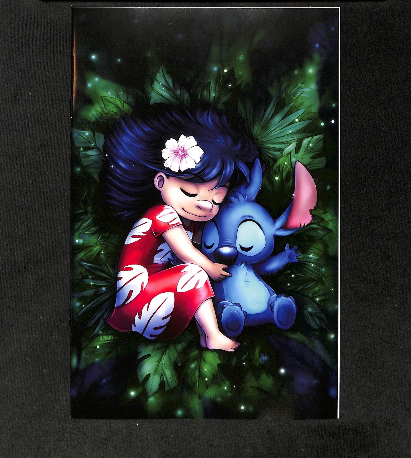 Lilo & Stitch #2 (Dynamite, 2024) Anna Zhuo - 616 Comics - Virgin ...