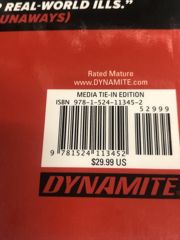 The Boys Omnibus Vol.2 (2019) Dynamite TPB SC Ennis | Comic Books ...