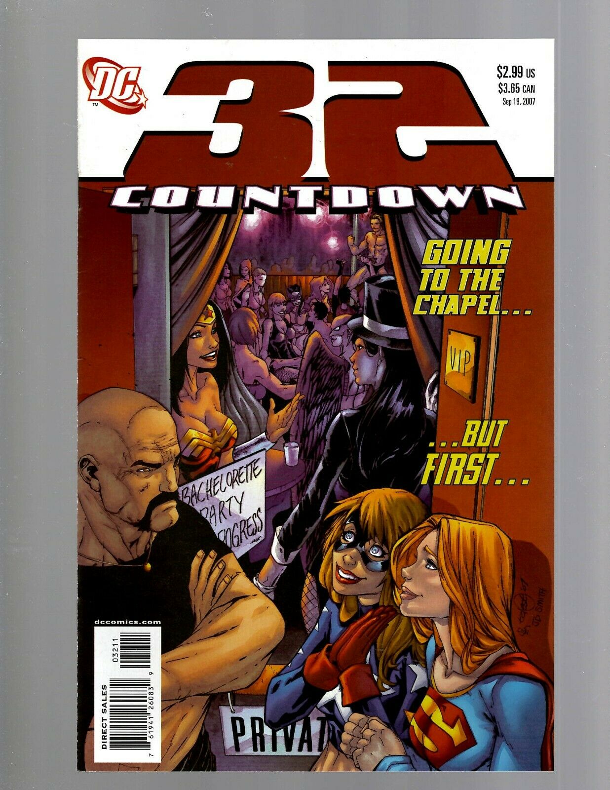 Lot of 12 Countdown DC Comic Books #39 38 37 36 35 34 33 32 31 30 29 28 ...
