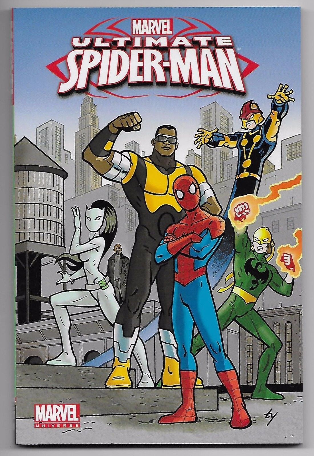 Ultimate Spider-Man Vol 3 TPB Digest Collects #9-12 (Marvel) - New ...