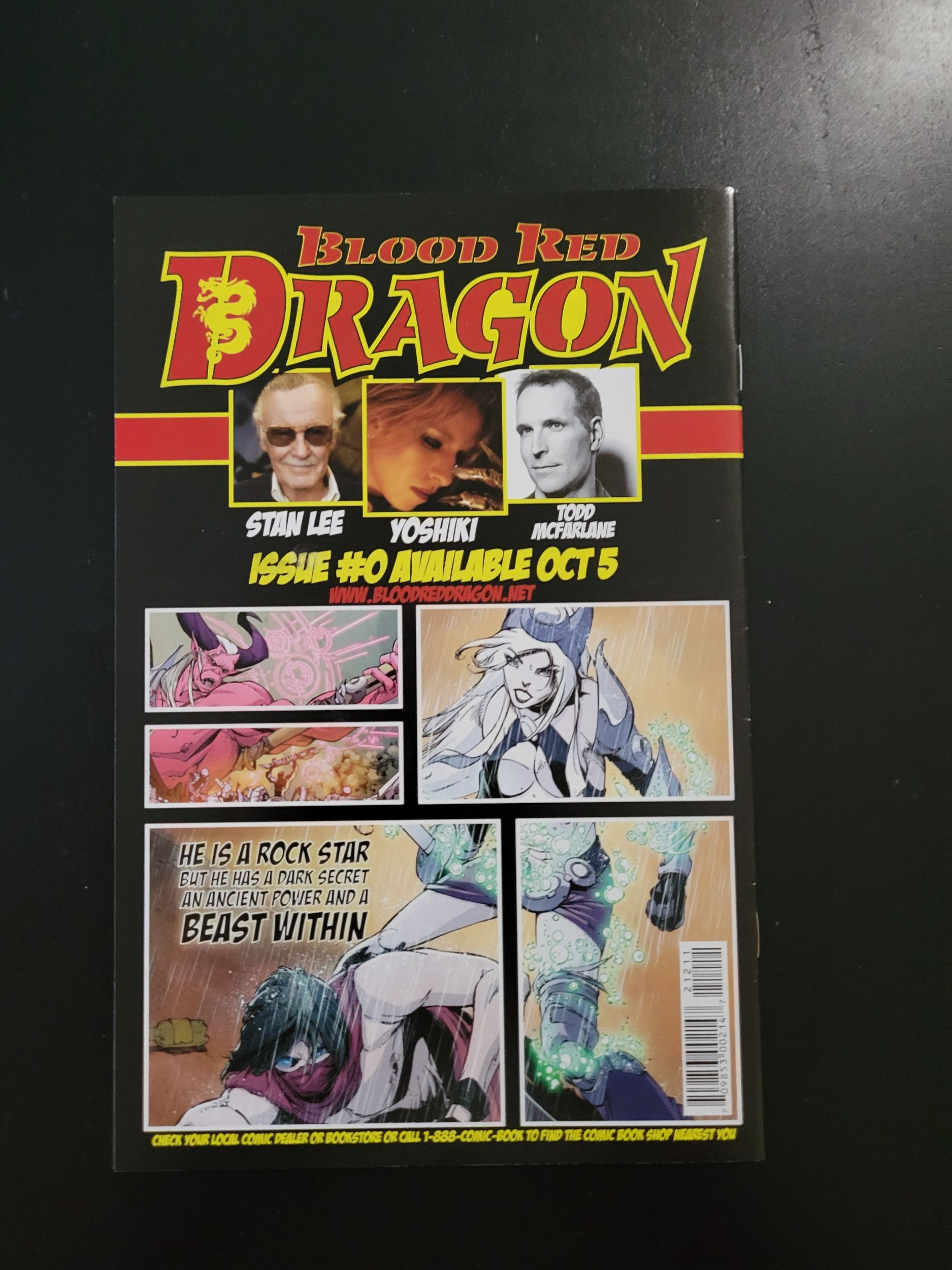 Spawn #212 (2011) Low Run Print! | Comic Books - Modern Age, Image Comics / HipComic