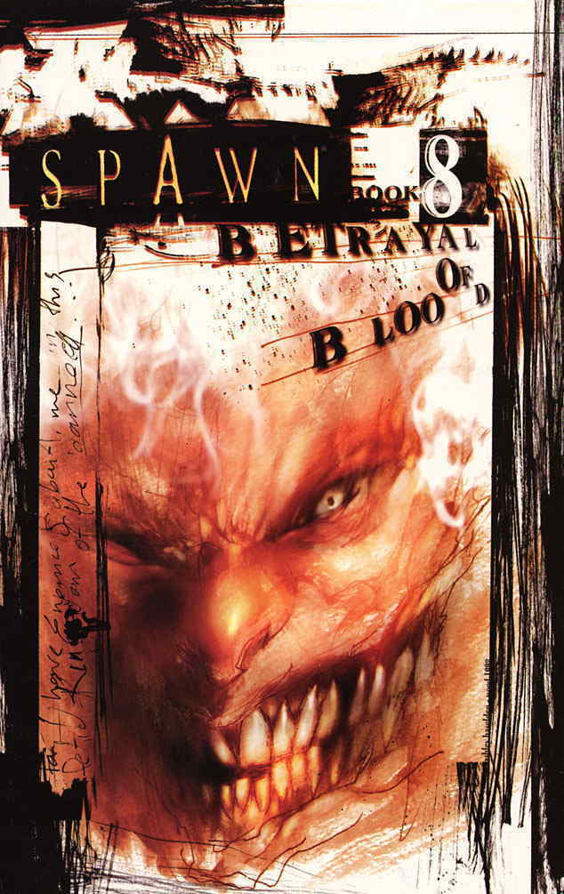 Spawn TPB #8 VF/NM; Image | Graphic Novels & TPBs, Image Comics, Spawn ...