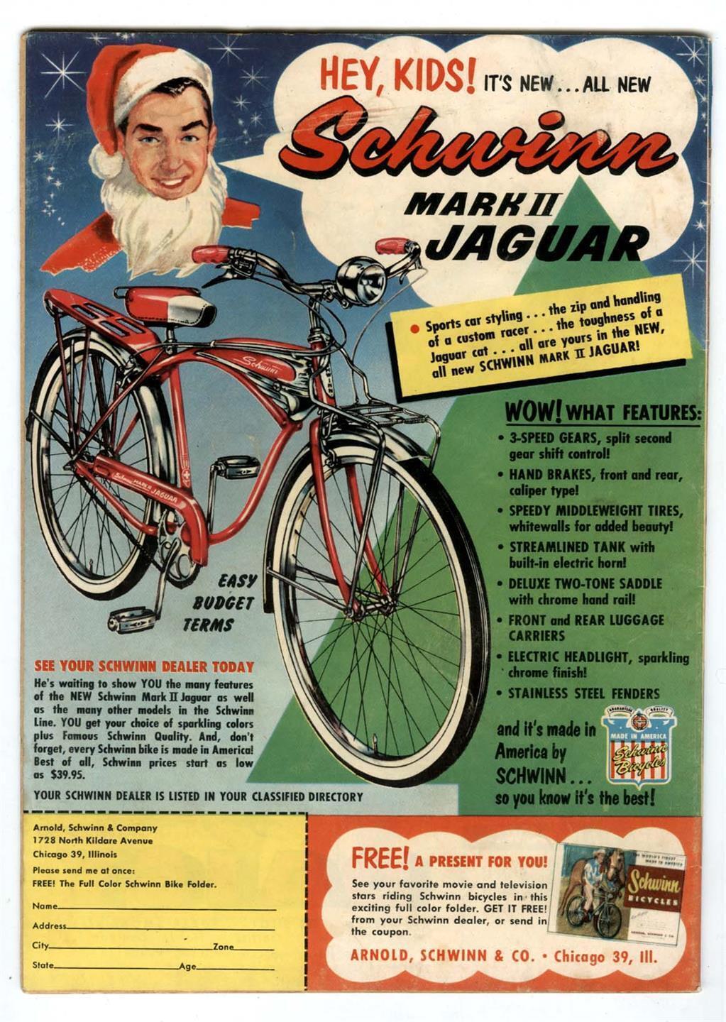 The Lone Ranger #102 Dec 1956 Trapped in Wild Horse Valley TONTO SILVER ...