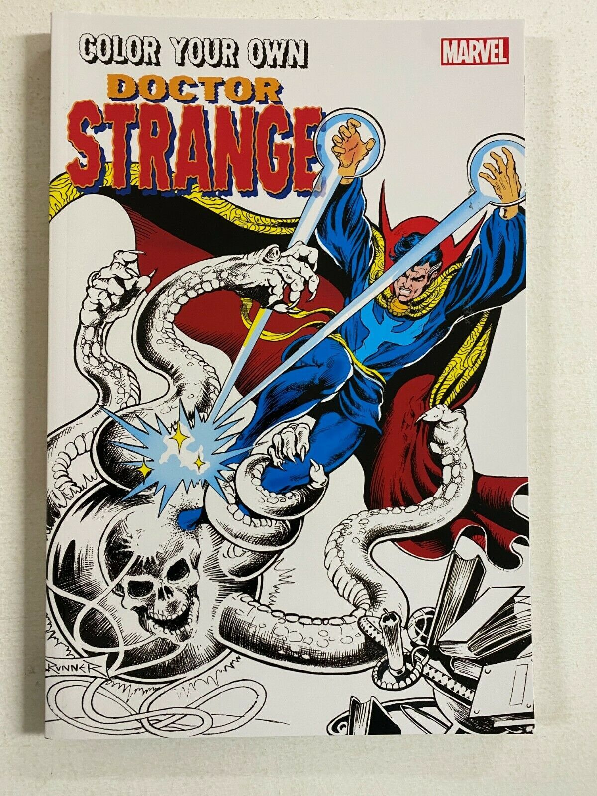 Modern Marvels Coloring Pages