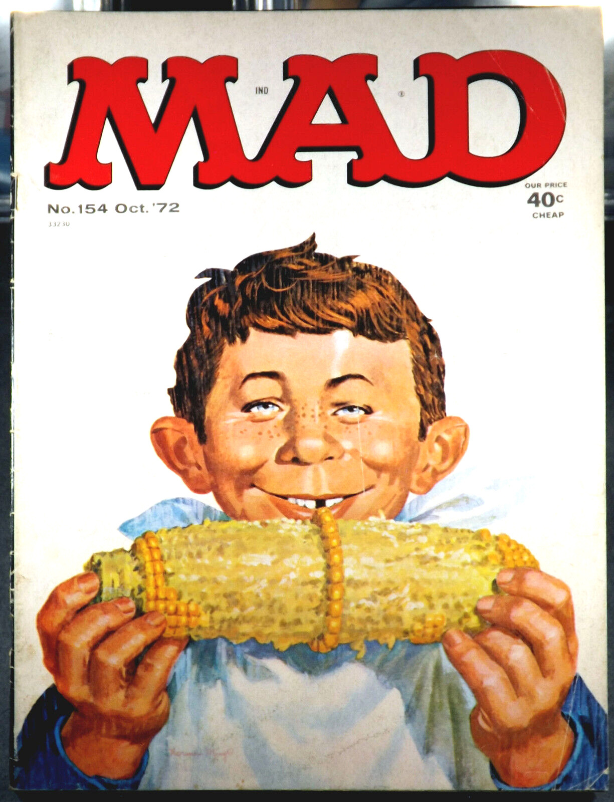Mad Magazine Comics Al Jaffe
