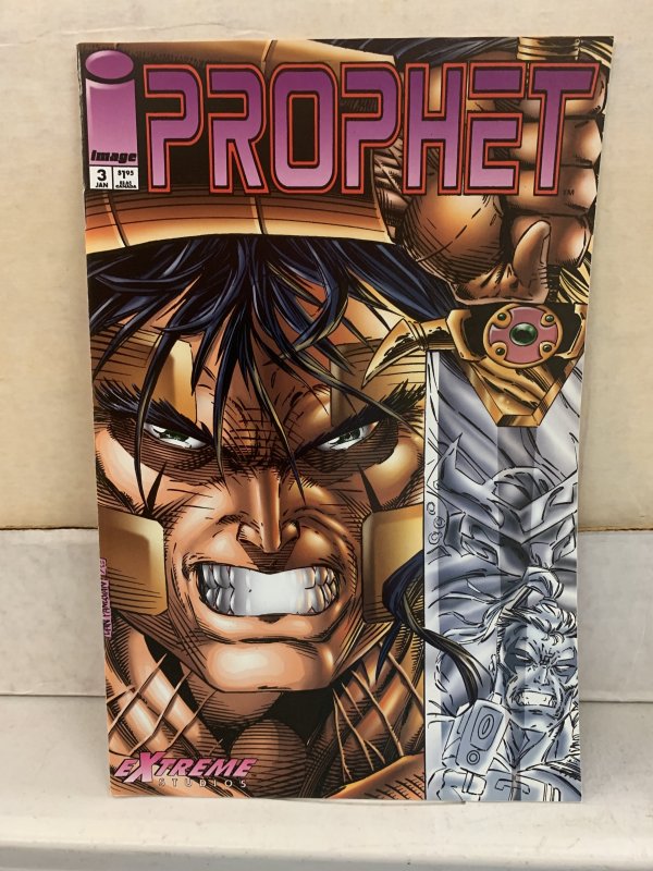 Prophet #3 (1994) | Comic Books - Modern Age, Image Comics, Superhero ...