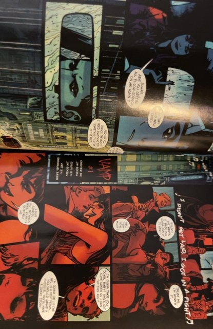 Vamp # 1 | Comic Books - Modern Age, DC Comics, Adam Warlock, Horror ...