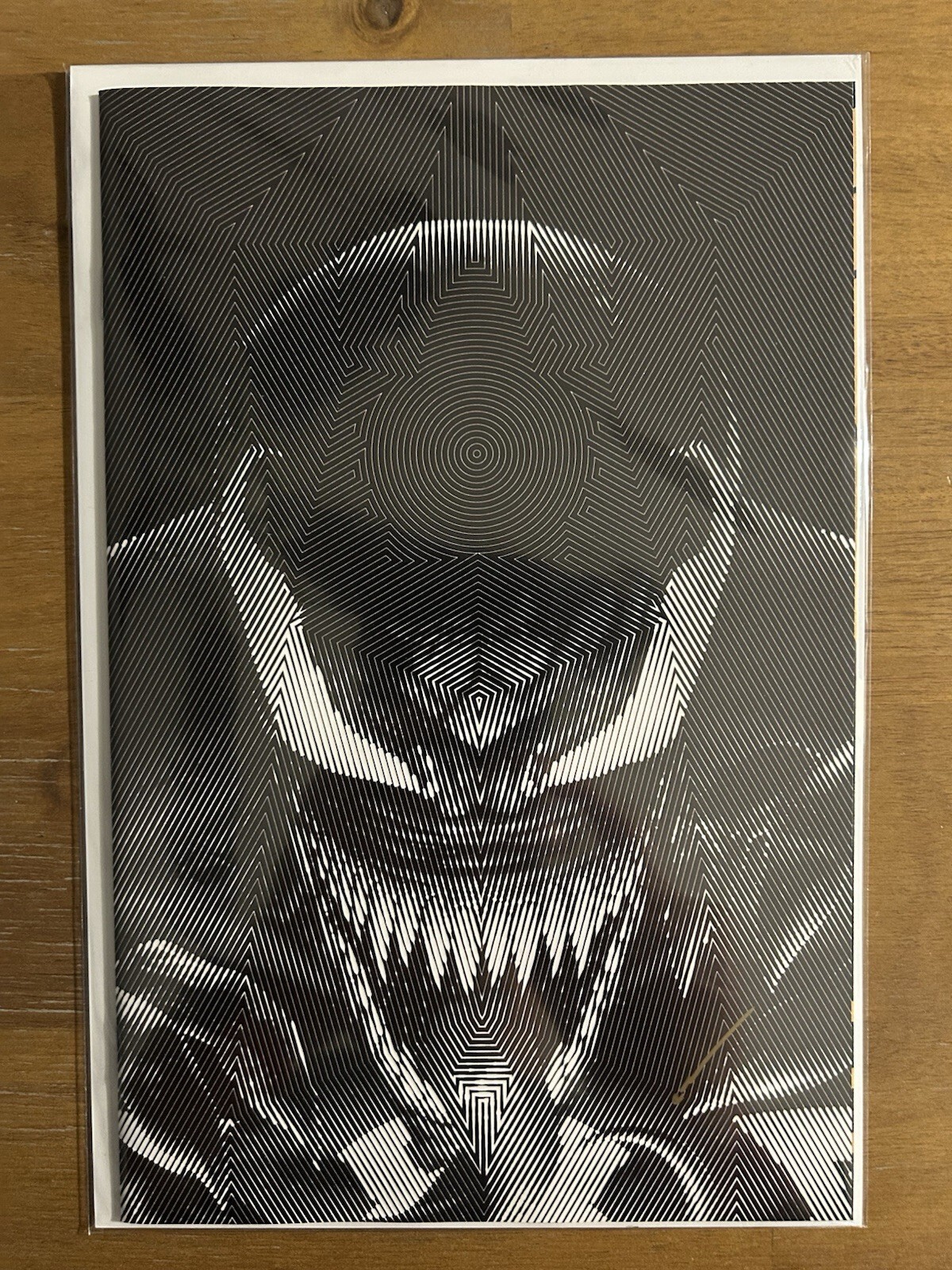 ALL New Venom #5 NM • John Tyler Christopher Black Foil C2E2 2025 ...