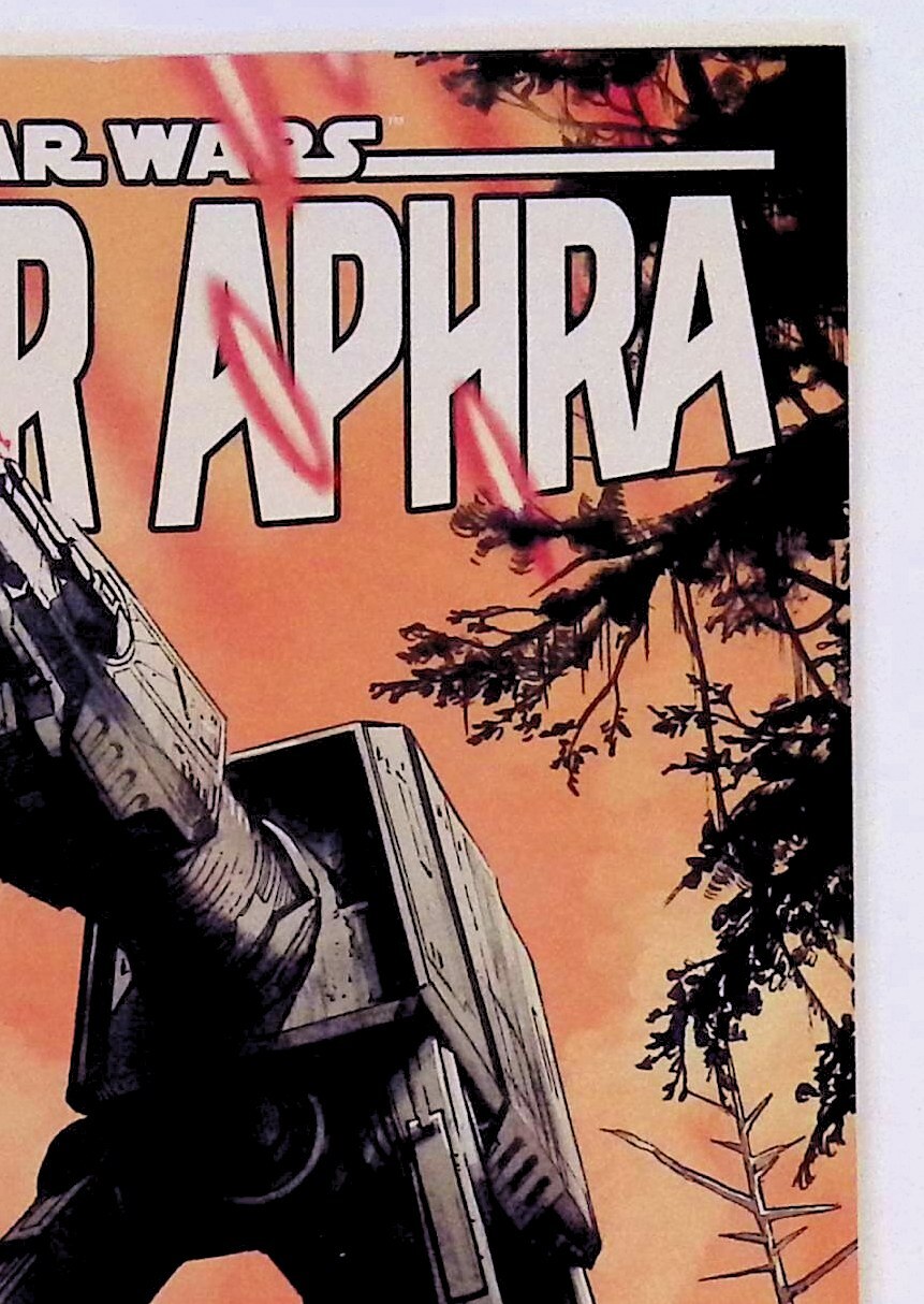 Star Wars Doctor Aphra 4 2nd Magna Tolvan Jedi Sith Marvel Comics ...