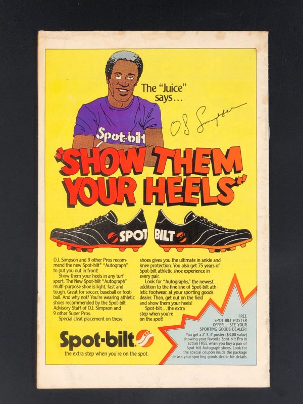 Batman #323 (1980) VG- 2nd Appearance Tim Fox | Comic Books - Bronze ...