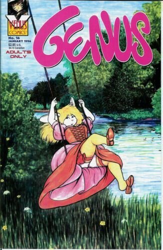 Genus Comics