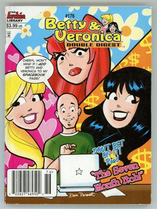 You Choose Archie Betty and Veronica Jughead Digests Double Digests ...