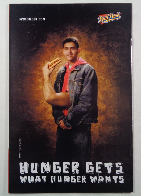 Amazing Spider-Man #546 NM- 1st Appearance Mr Negative Marvel 2008 ...