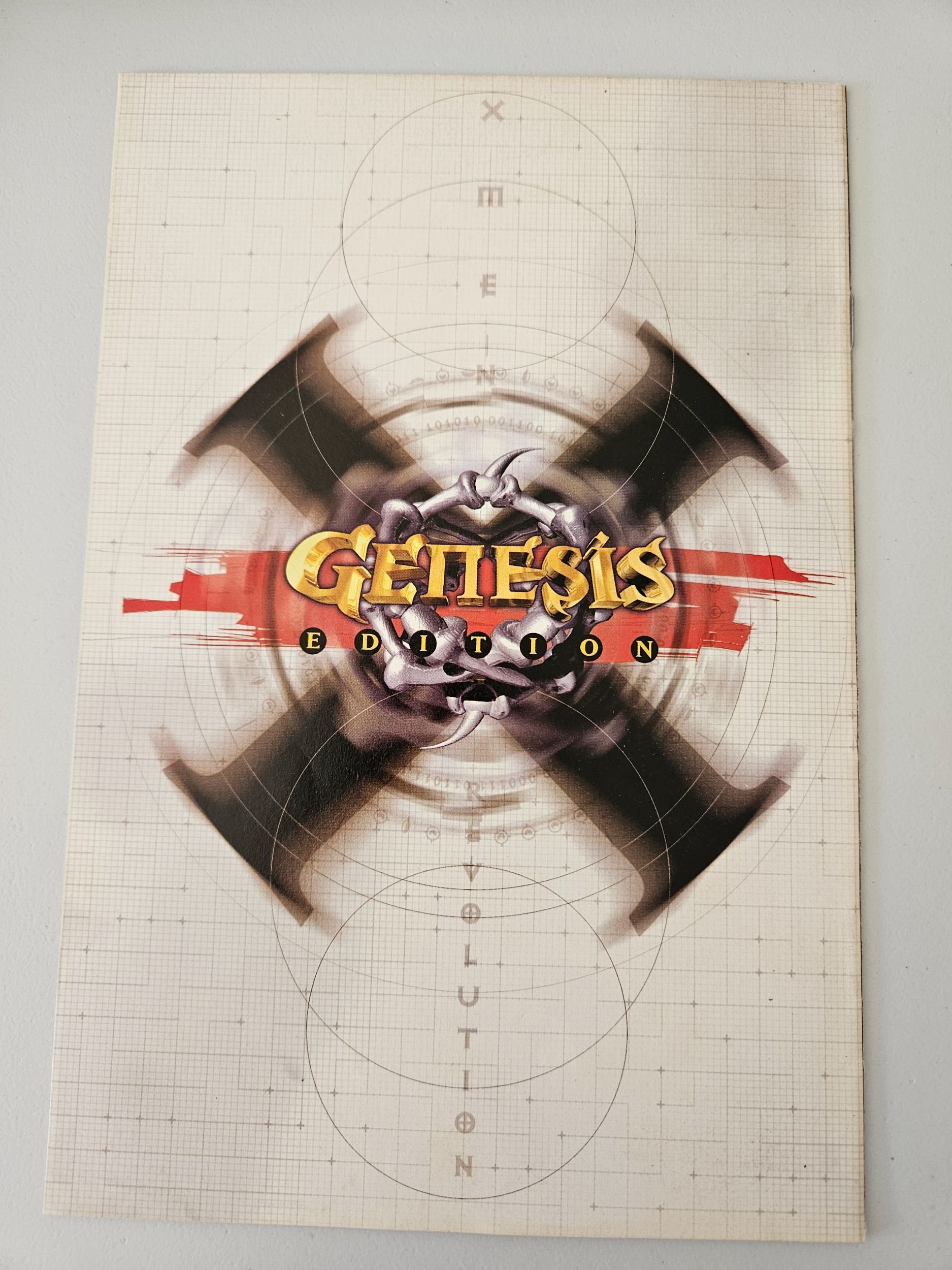 X-Men Revolution Genesis Edition (2000) | Comic Books - Modern Age ...