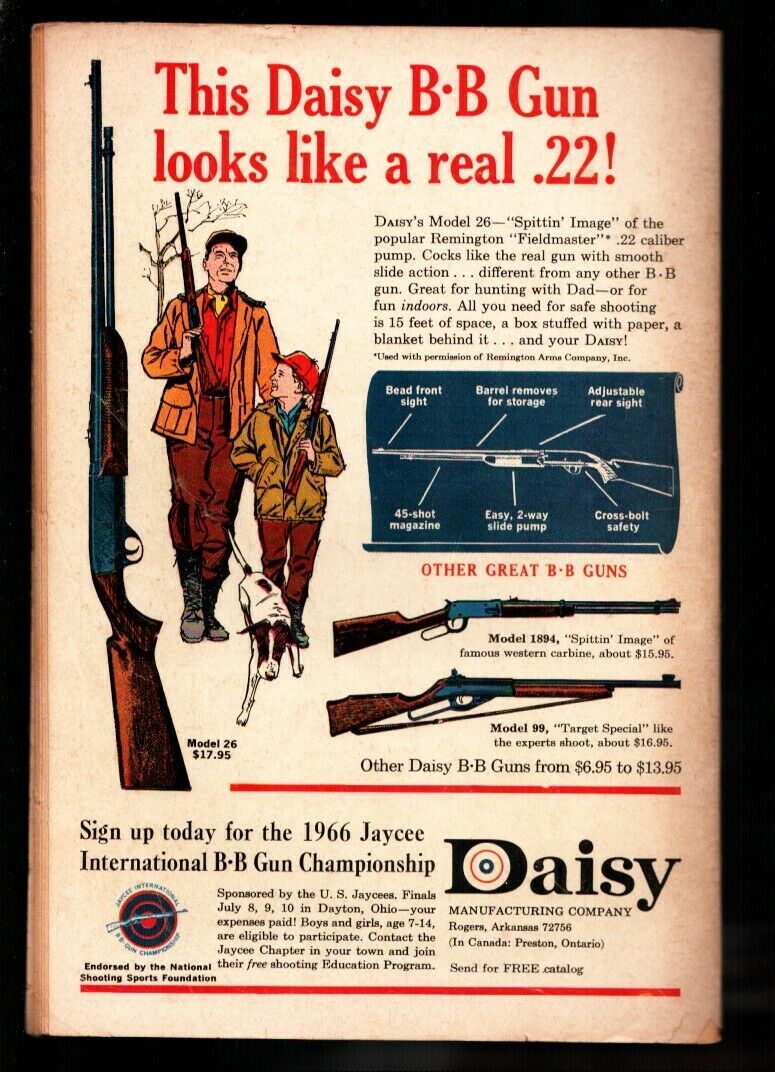 F-Troop #6 1967-Dell-TV series-Ken Berry-Forrest Tucker-Melody ...