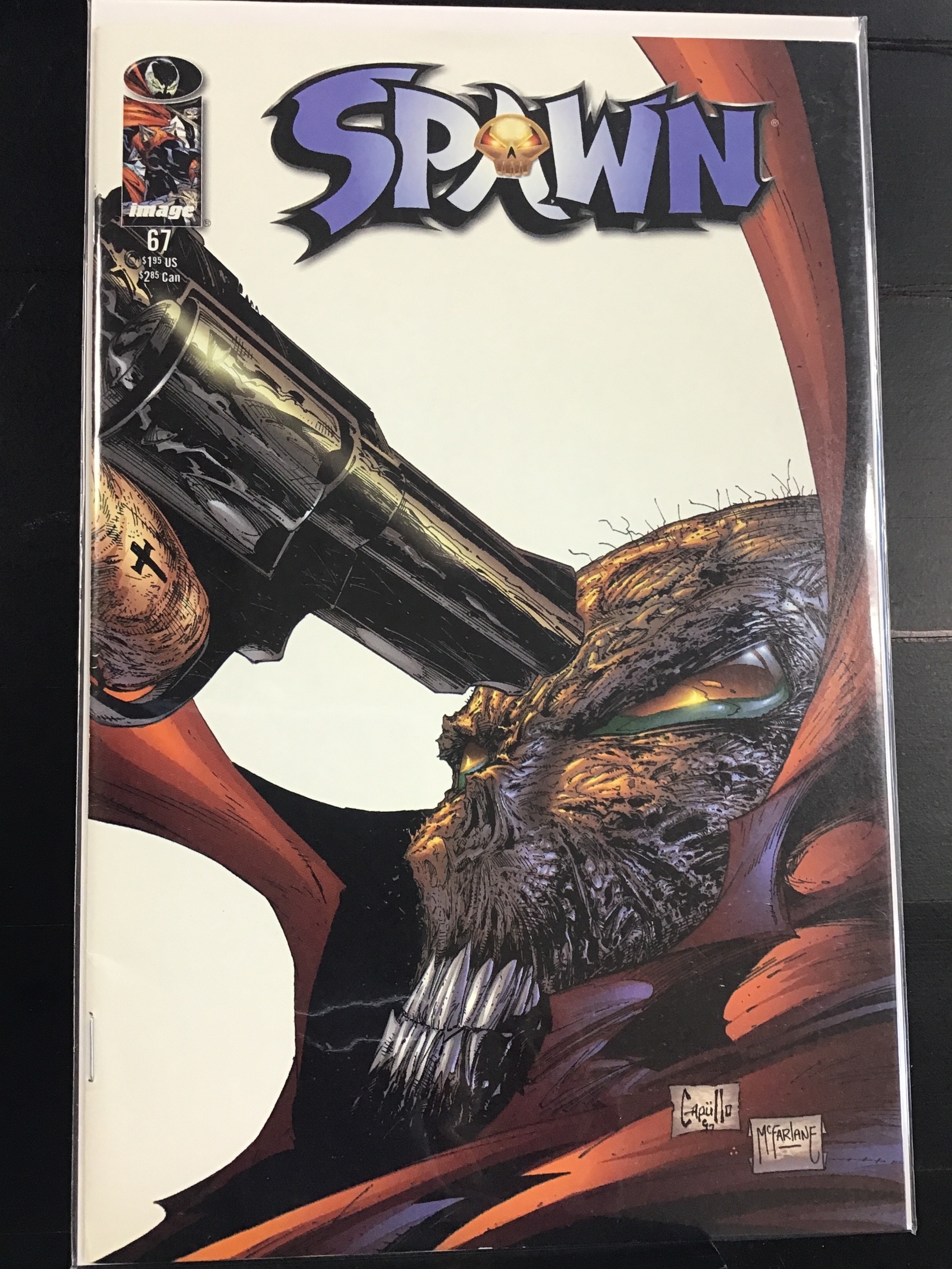 Spawn #67 (1997) | Comic Books - Modern Age, Image Comics, Spawn, Superhero / HipComic