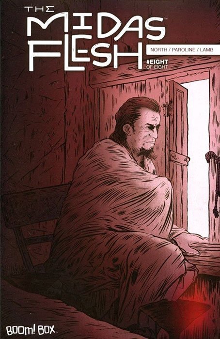 Midas Flesh, The #8 FN ; Boom! | Box Ryan North Last Issue | Comic Books - Modern Age, Boom ...