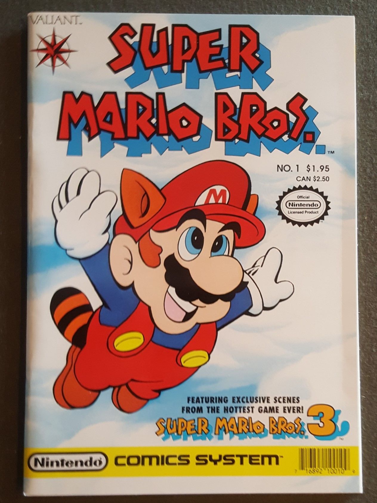 Super Mario World 1991 Mario