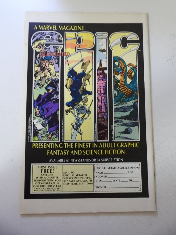 Marvel Age #12 (1984) VF Condition | Comic Books - Copper Age, Marvel ...