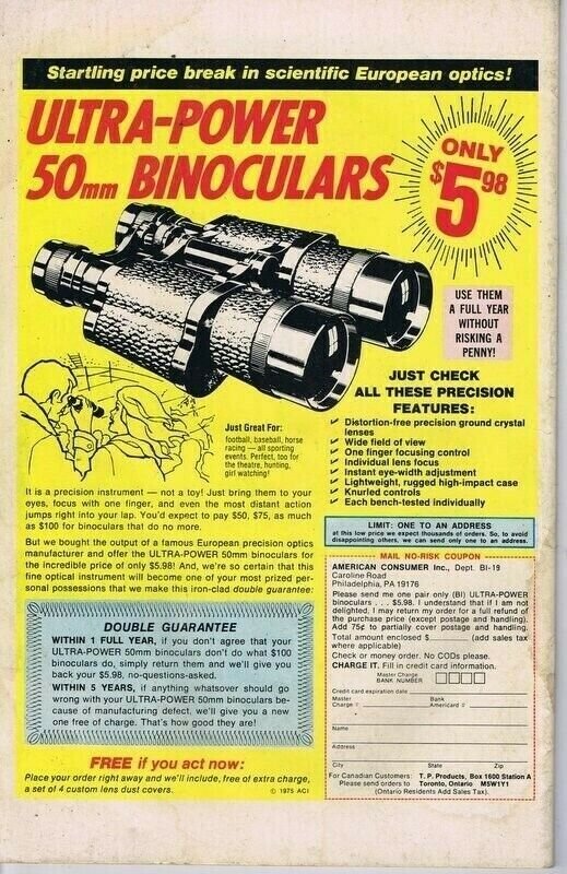 Man Thing #22 ORIGINAL Vintage 1975 Marvel Comics Last Issue | Comic ...