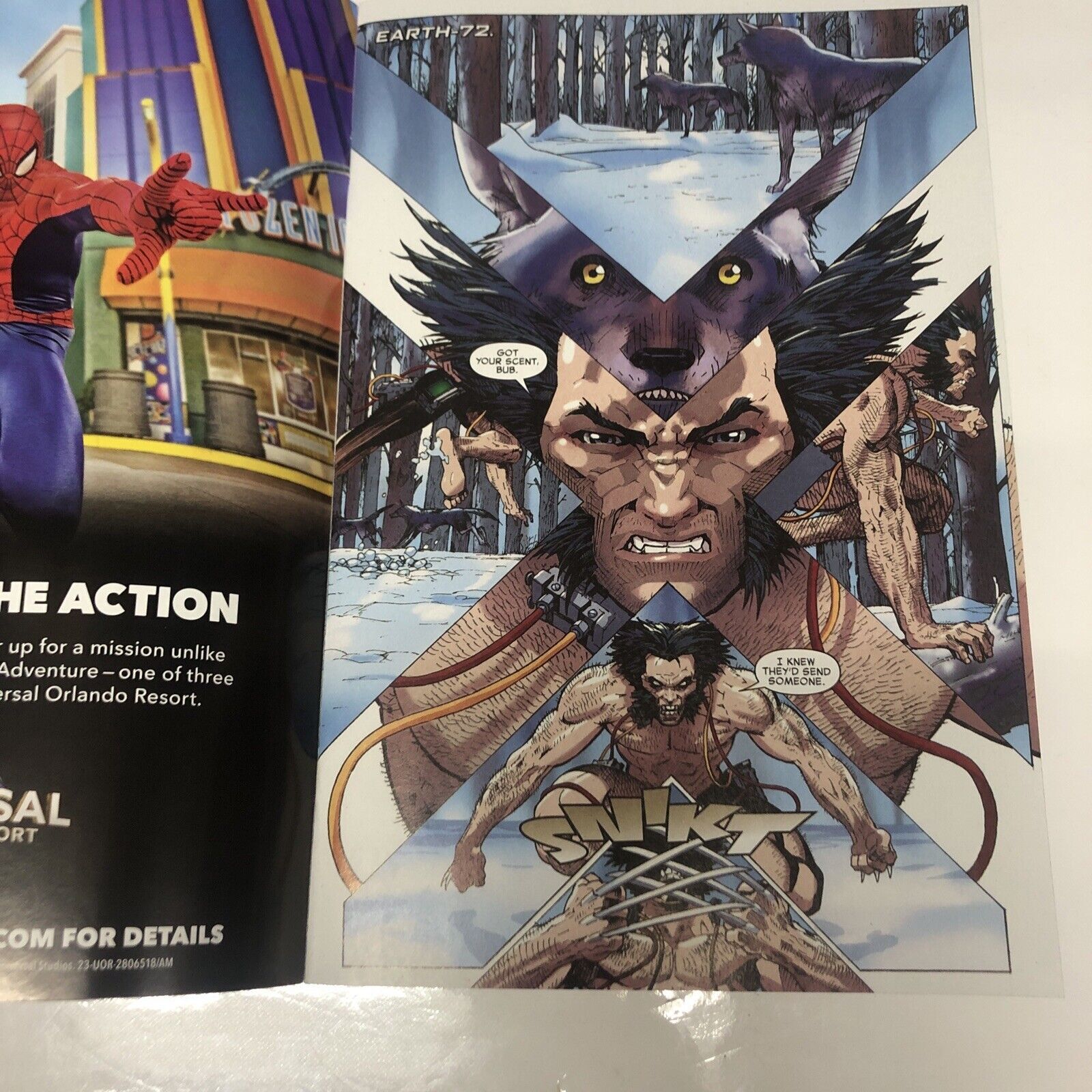 Edge Of Spider-Verse (2024) # 1 (NM) Variant Cover • Collin Kelly ...