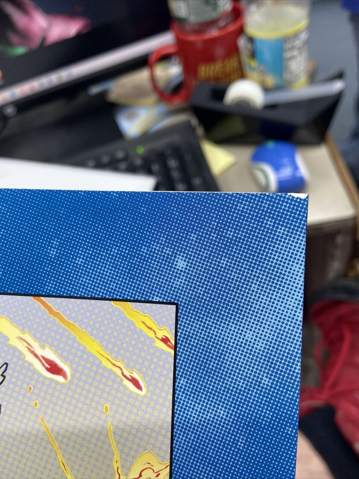 Superman Space Age #1 2022 DC Comics 1:50 Mike Allred Variant Cover NM ...