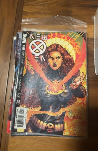 New X-Men #128 (2002) X-Men | Comic Books - Modern Age, Marvel, X-Men ...