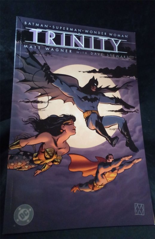 Batman / Superman / Wonder Woman: Trinity #2 2003 DC Comics Comic Book | Comic Books - Modern ...