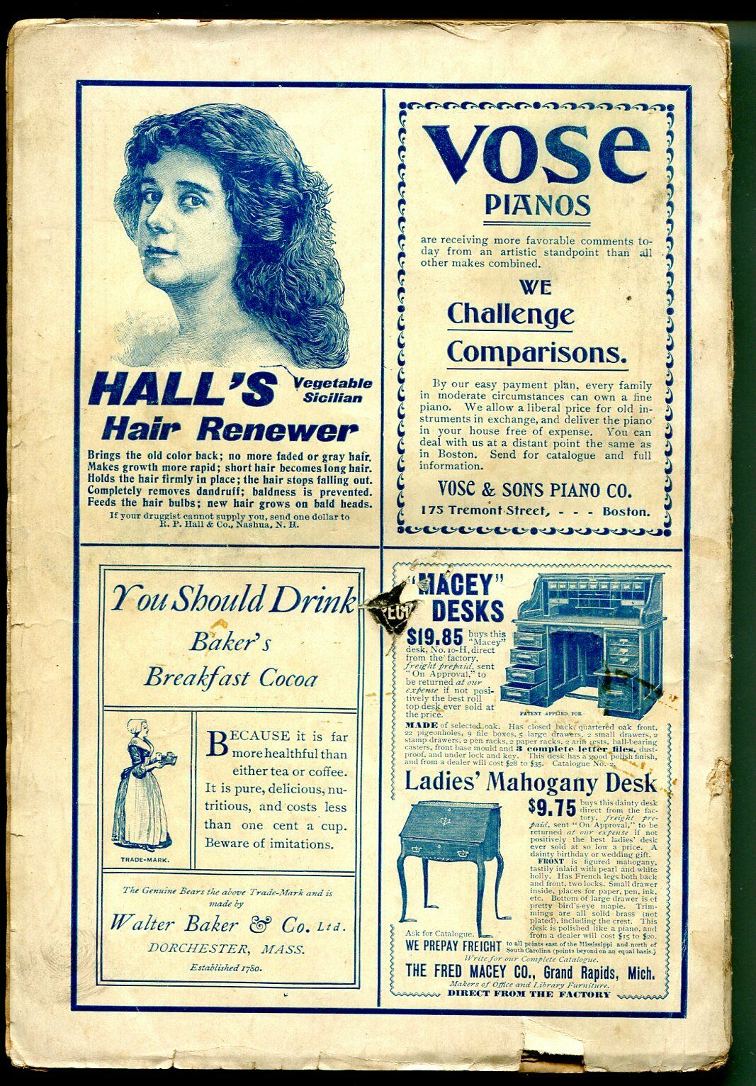 Puritan 9/1899-Godey's Magazine-good art-historic--pulp format-VG ...