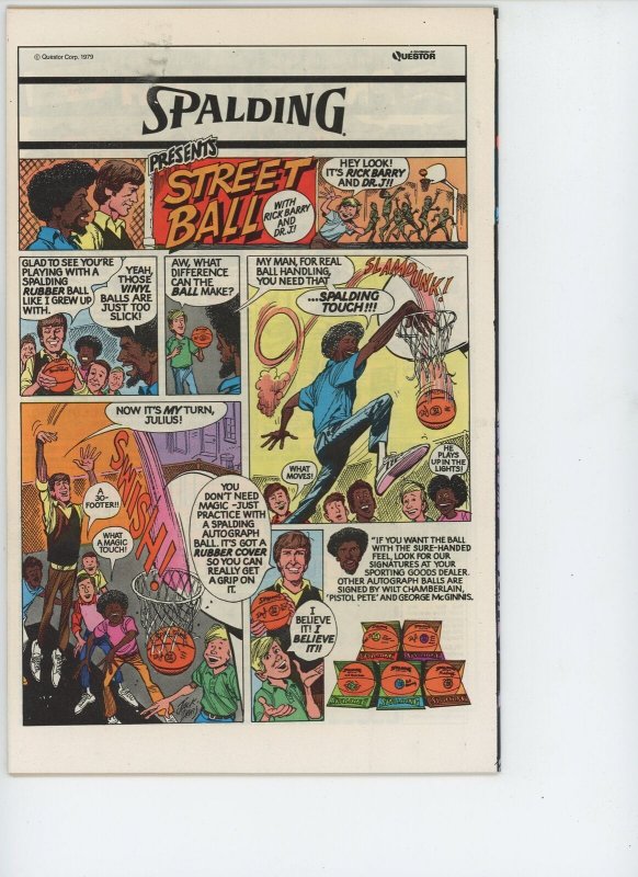 Spider Woman #15 (1978) - 9.2 NM- *Into the Heart of Darkness ...