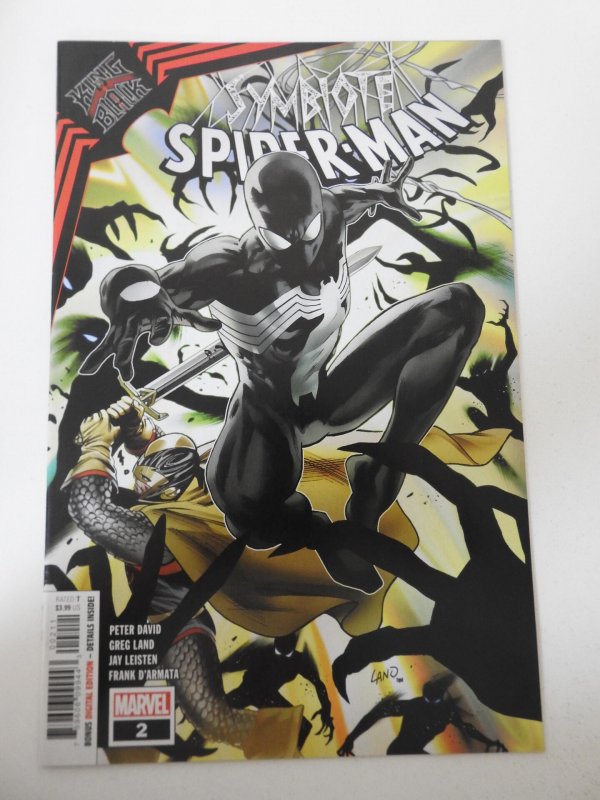 Symbiote Spider-Man: King In Black #2 (2021) | Comic Books - Modern Age ...
