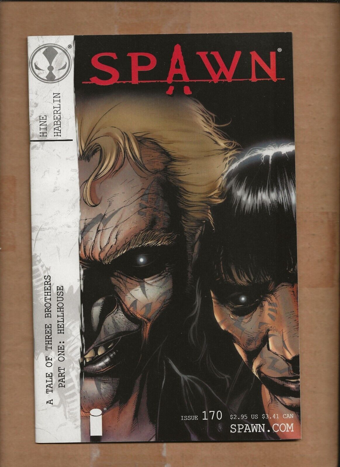 Spawn #170 Image Comics Mcfarlane 1st Printing | Comic Books - Modern Age, Image Comics, Spawn ...
