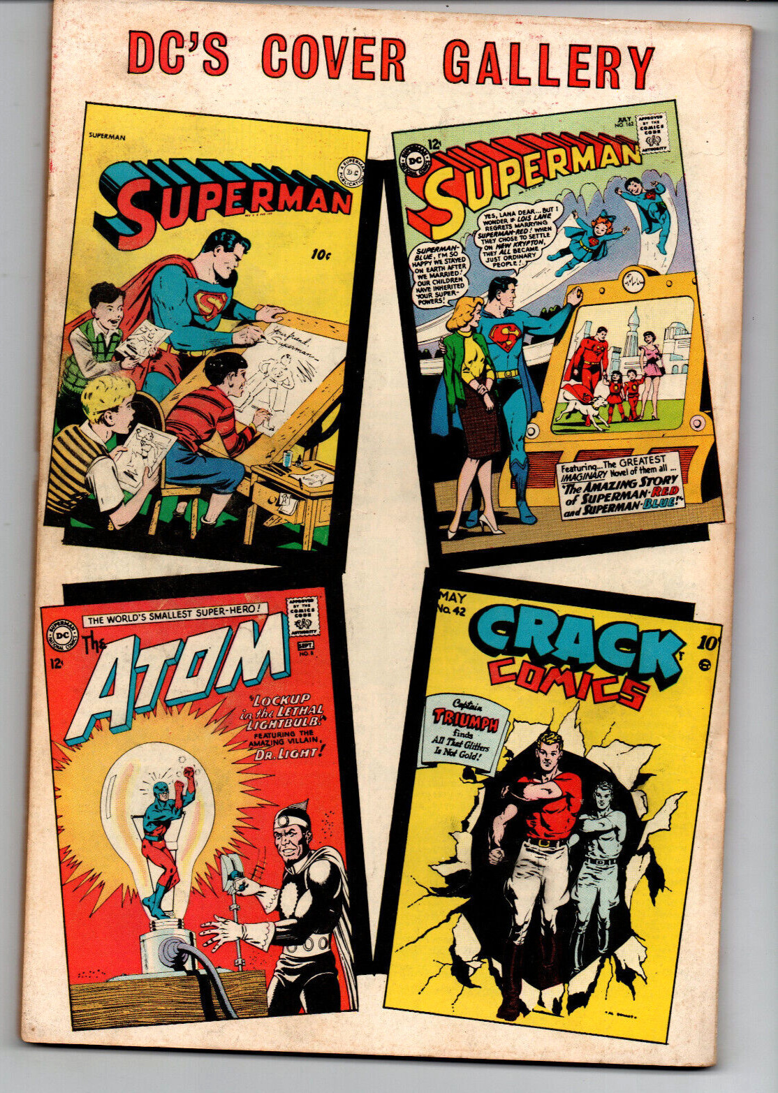 DC Super Spectacular #18 - Superman - 1973 - VG/FN | Comic Books ...