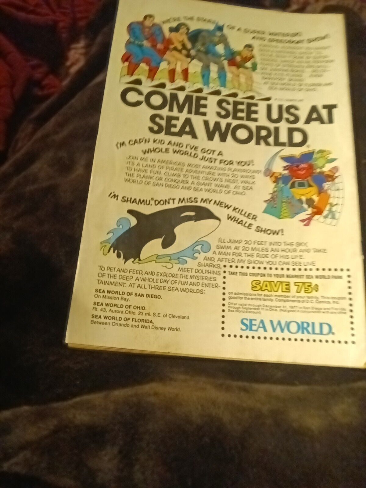 BATMAN #291 Dc 1977 Cover art by Jim Aparo Batman's Rogue's Gallery ...