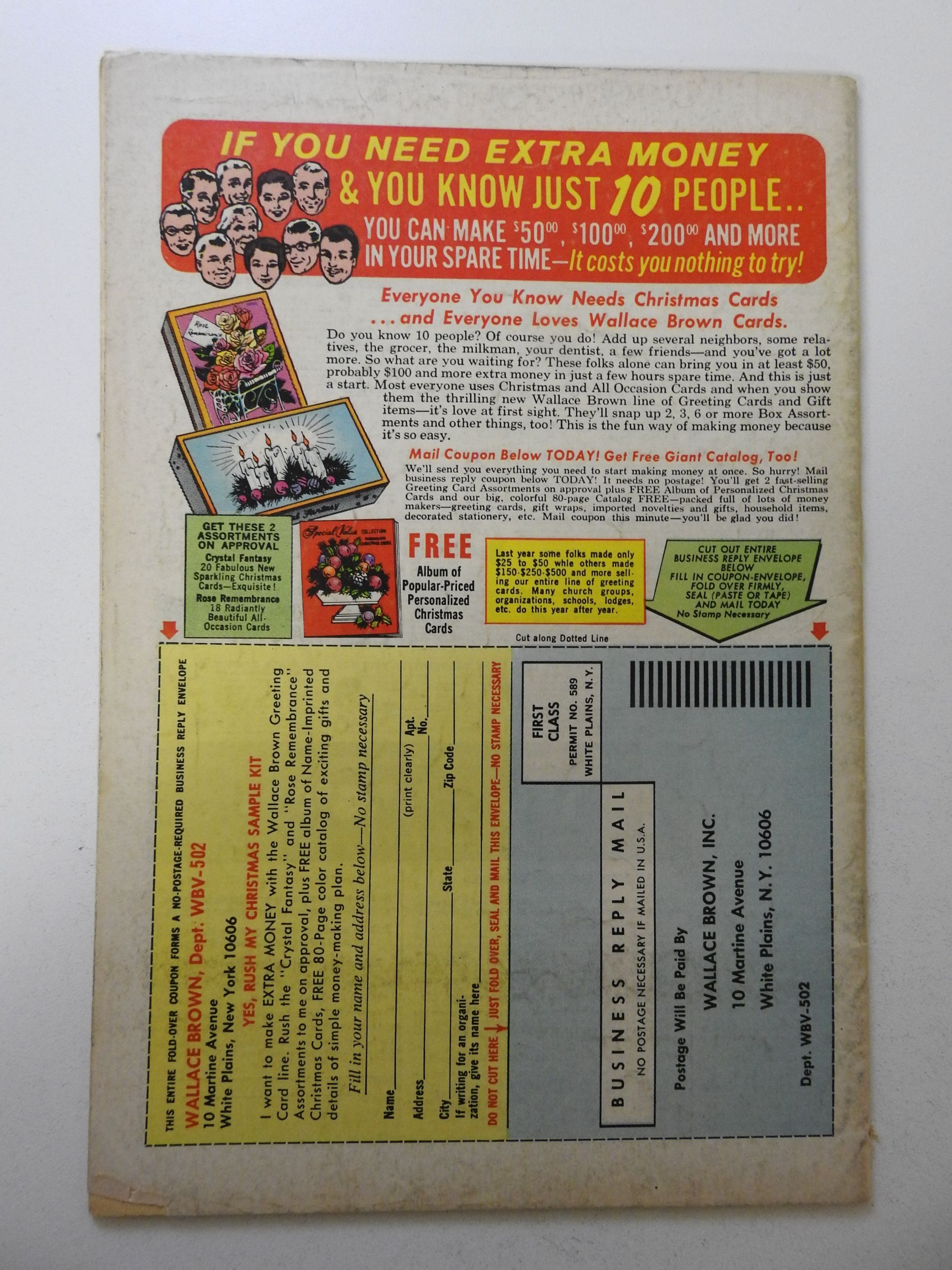 Captain America #117 (1969) VG/FN Condition! First appearance of the ...