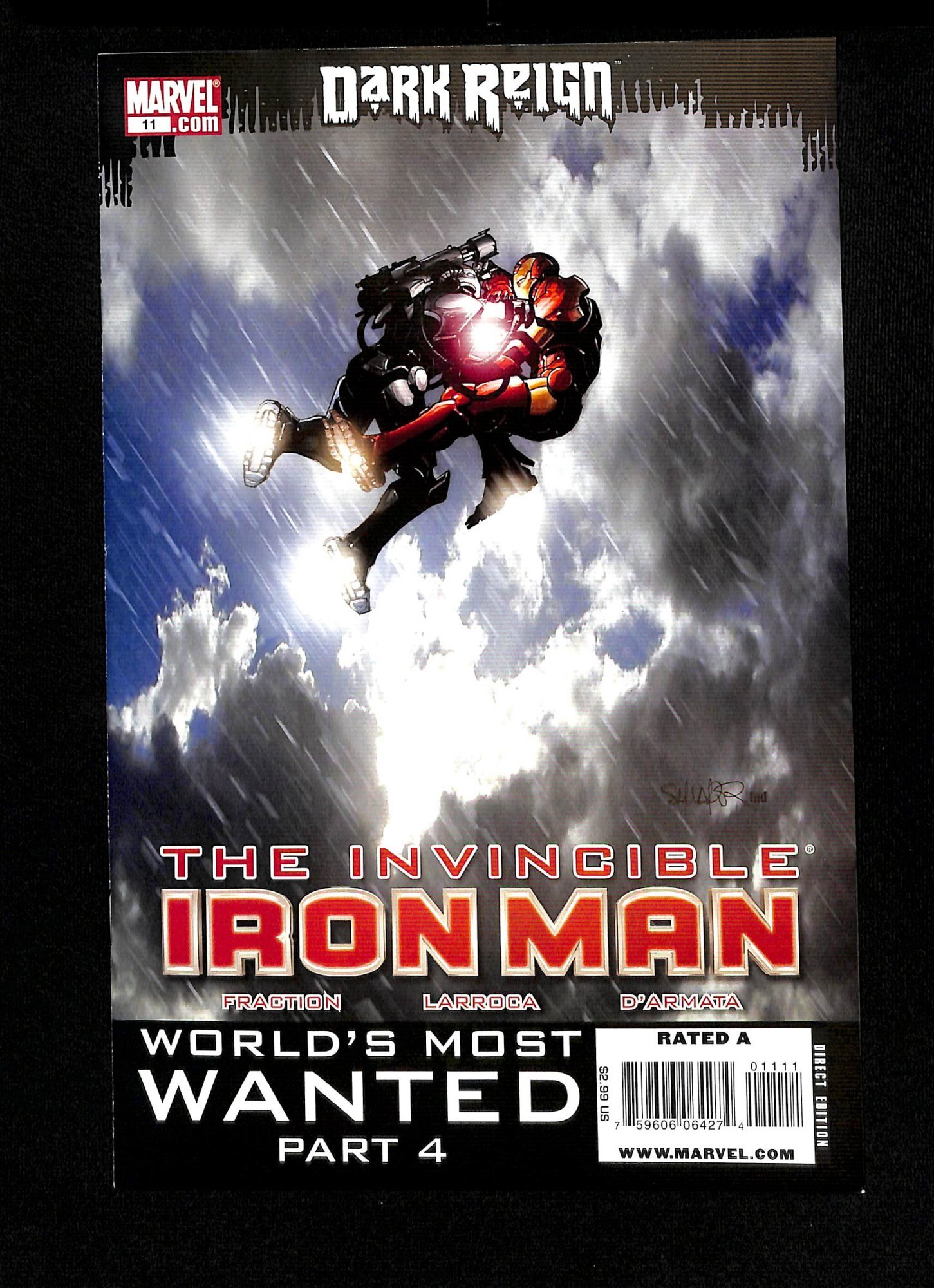 Invincible Iron Man #11 | Comic Books - Modern Age, Marvel, Iron Man ...