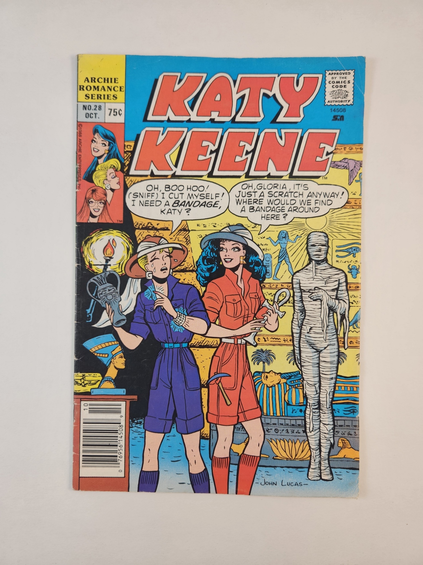 Katy Keene Special (1983) #28 | Comic Books - Copper Age, Archie Comics ...