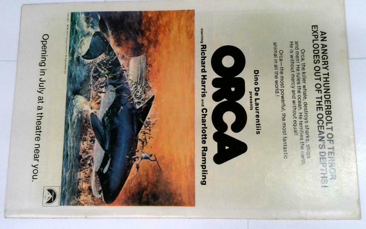 The Eternals #16 1st app of Dromedan the Brain-Snatcher 1977 Jack Kirby ...