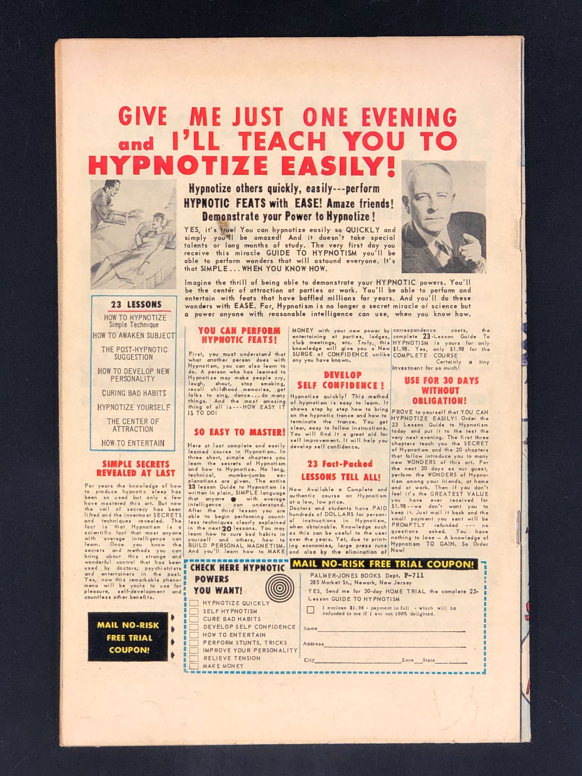 Tales of Suspense #61 (1965) FN/VF Mandarin Appearance, Iron Man Pin-Up ...