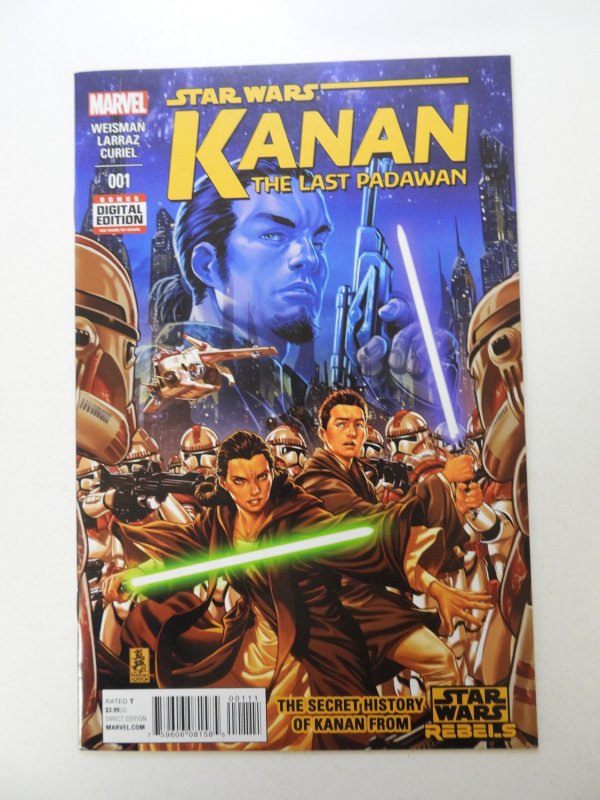 Star Wars: Kanan - The Last Padawan (2015) 1st Ezra Bridger, Sabine ...
