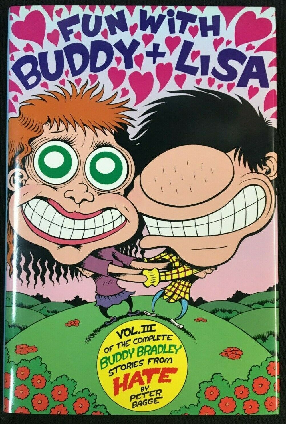 FUN WITH BUDDY AND LISA SIGNED BY PETER BAGGE #315/500 "Fisherman ...