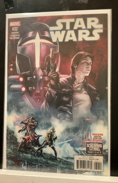 Star Wars #32 (2017) | Comic Books - Modern Age, Marvel / HipComic