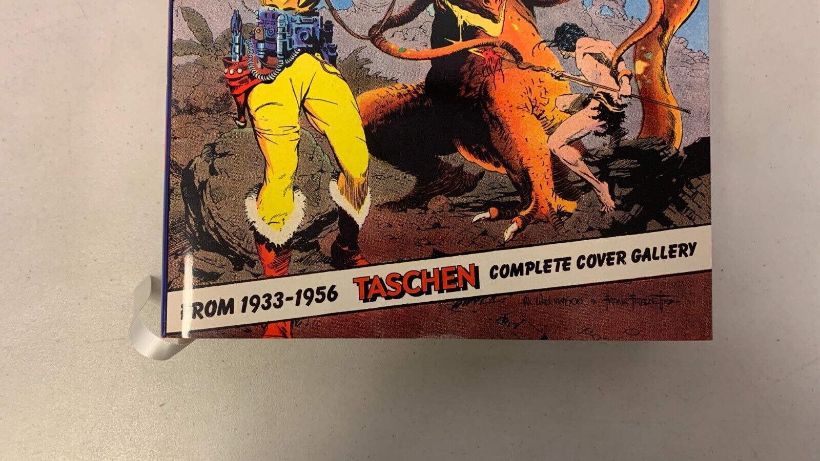 The History of EC Comics From 1933-1956 Oversized Hardcover Grant ...