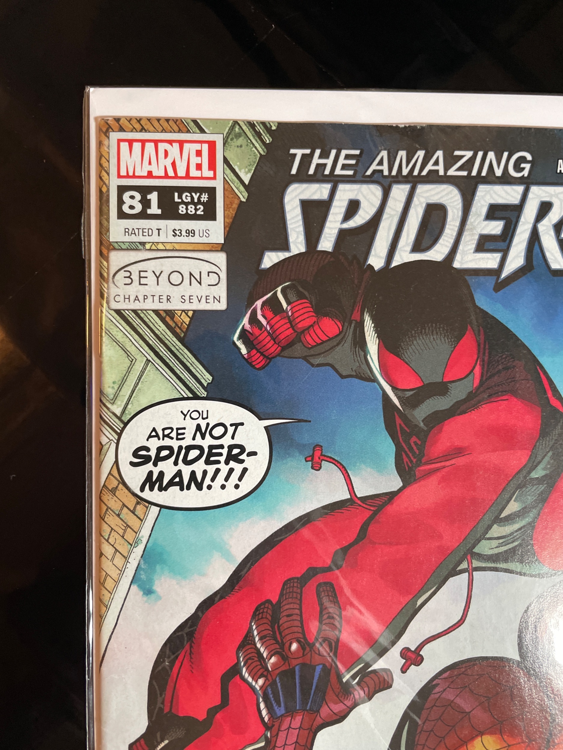 The Amazing Spider-Man #81 (2022) | Comic Books - Modern Age, Marvel ...