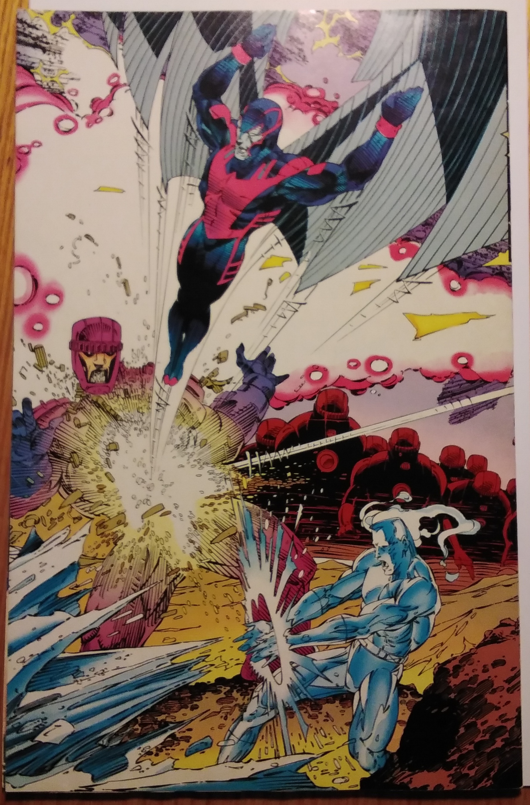 The Uncanny X-Men #281 (1991) | Comic Books - Copper Age, Marvel / HipComic