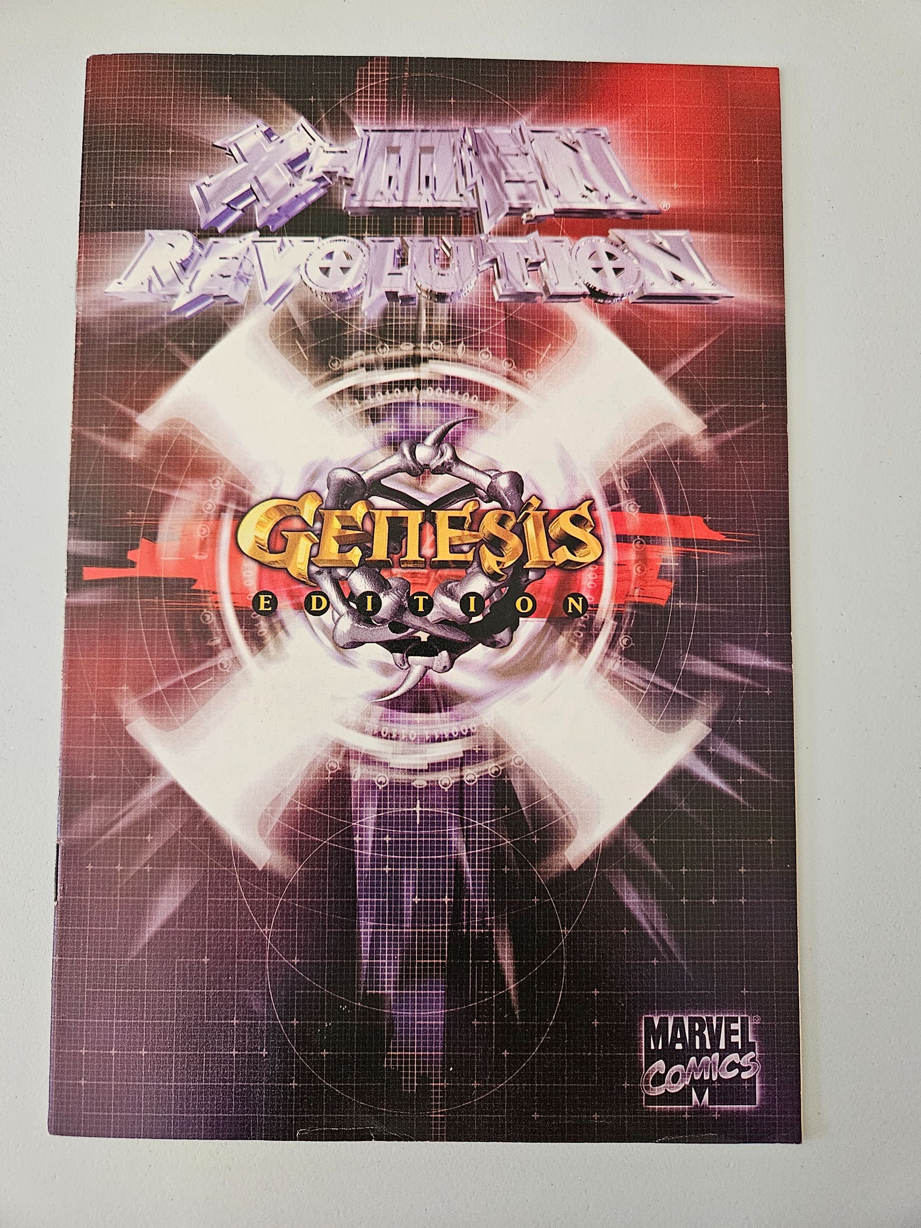 X-Men Revolution Genesis Edition (2000) | Comic Books - Modern Age ...