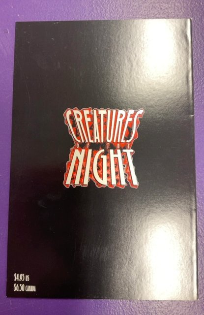 Vampirella/Shadowhawk (1995) | Comic Books - Modern Age, Harris Comics ...