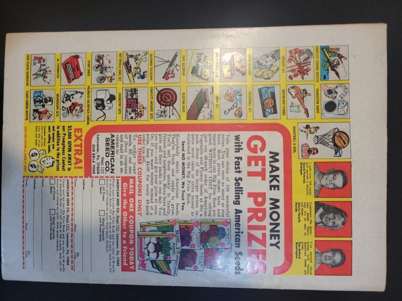 Batman With Robin #230 Neal Adams Cover 1971 DC Comics A51 | Comic ...