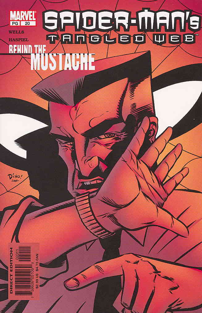 Tangled Web #20 FN ; Marvel | Spider-Man | Comic Books - Modern Age ...